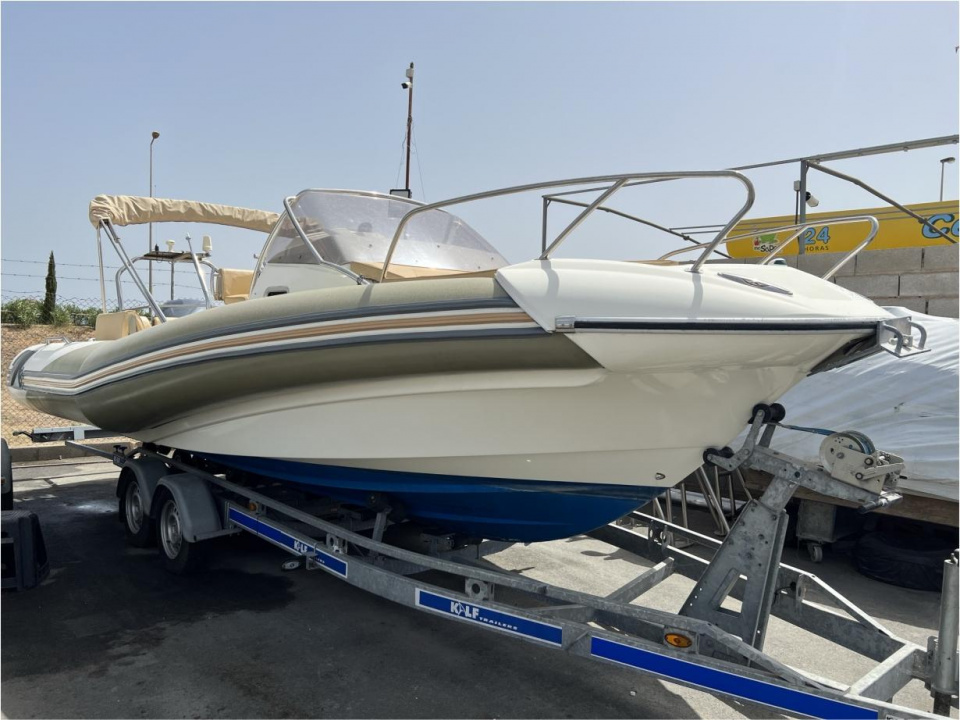 2012 Zodiac N-ZO 700 CABIN, EUR 48,500