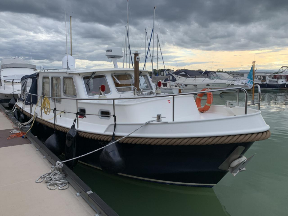 2003 Jetten Bully Jetten 960 Sedan, EUR 120.000,-