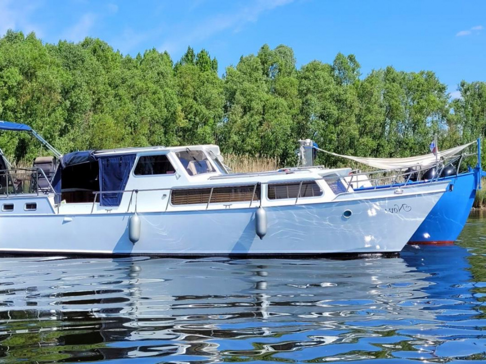 1984 Kempala kruiser 11.50, EUR 38.000,-