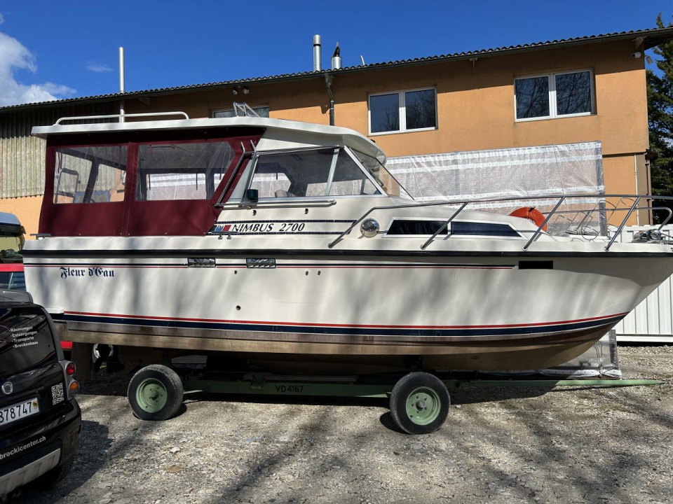 Nimbus 19 Nova Power Boats Search And Buy a Used Boat