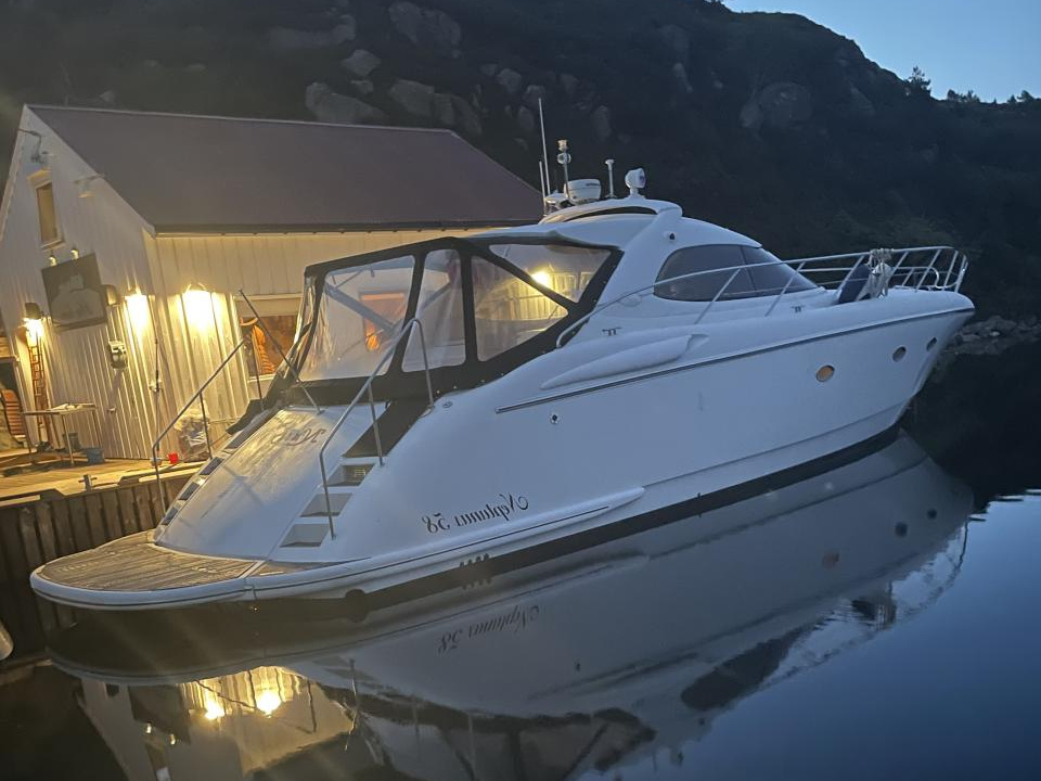 2003 Neptunus 58 HT, NOK 2.500.000,-