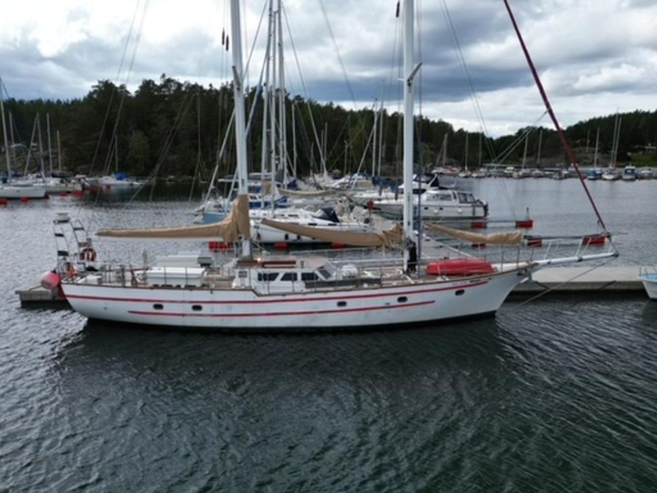 1992 Bruce Roberts 57, SEK 1.850.000,-