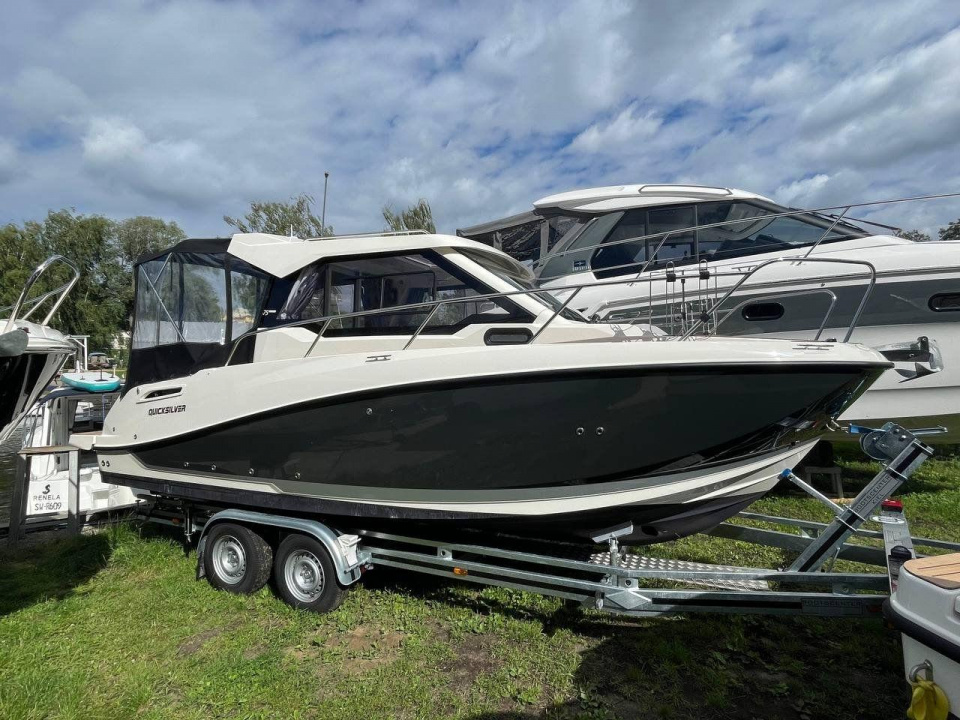 2020 Quicksilver ACTIV 675 WEEKEND, EUR 64.999,-