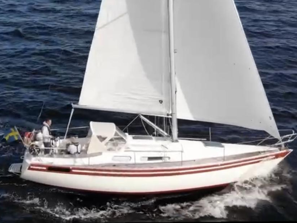 1985 Scanmar 33, DKK 265.000,-