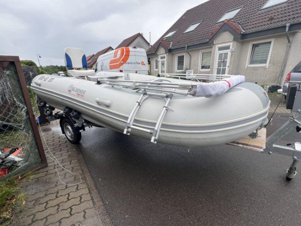 2016 Talamex Highline, EUR 5.990,-