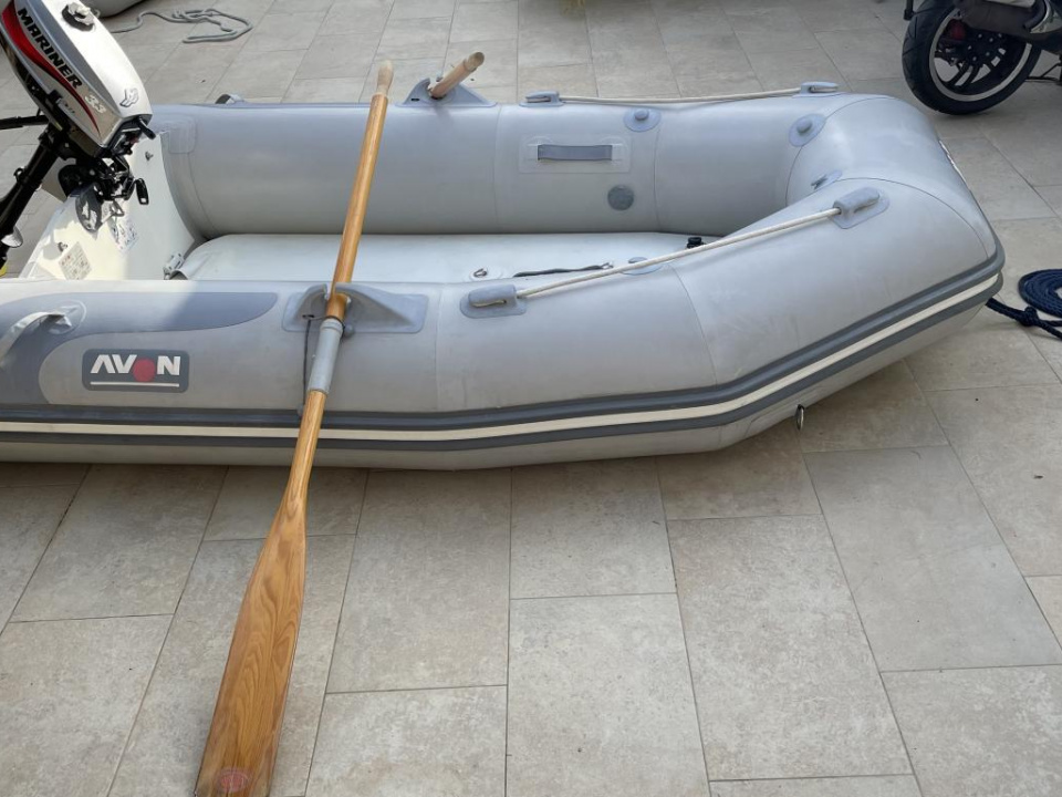 2006 Avon Rover 2.6 Air, EUR 579,-