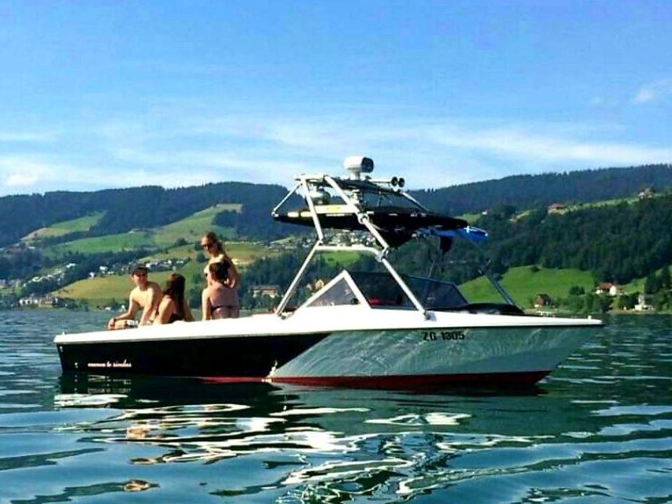 1990 Nautique Motorboot na sprzedaż