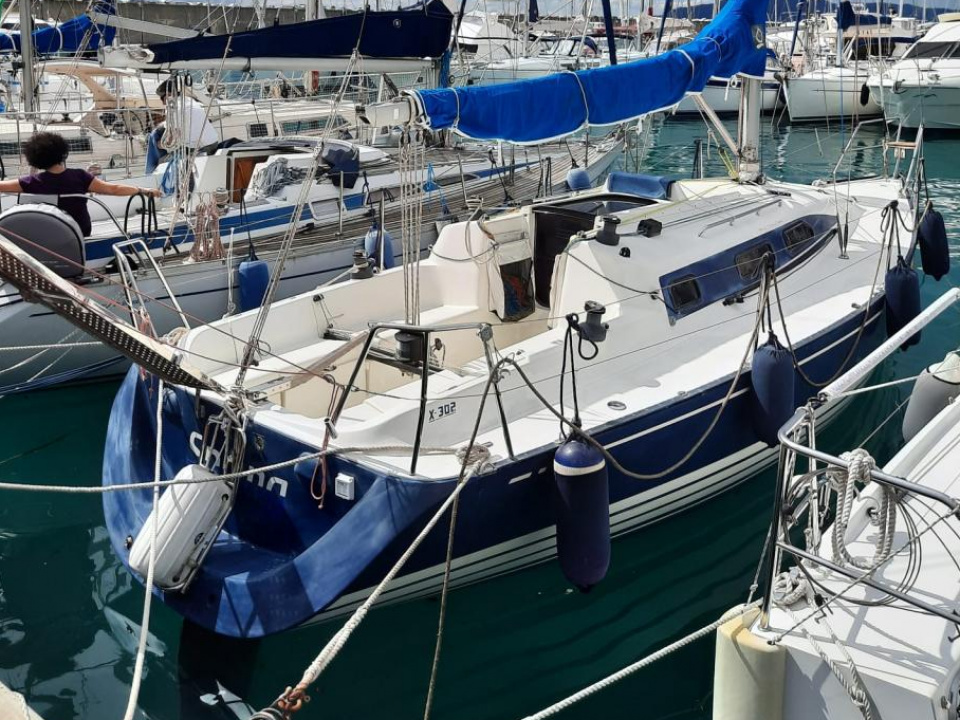 2002 X-Yachts X-302, EUR 48,000