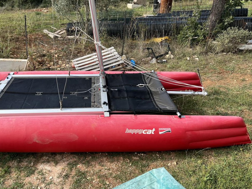 2022 Grabner Happy Cat Hurricane, EUR 9,000