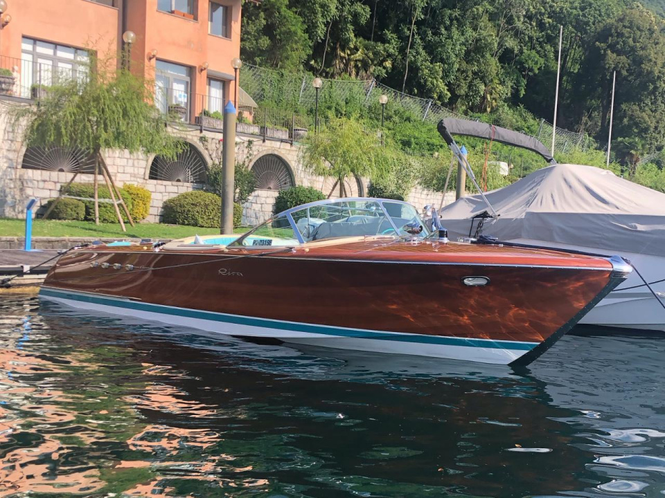 Riva Aquarama Boats for Sale