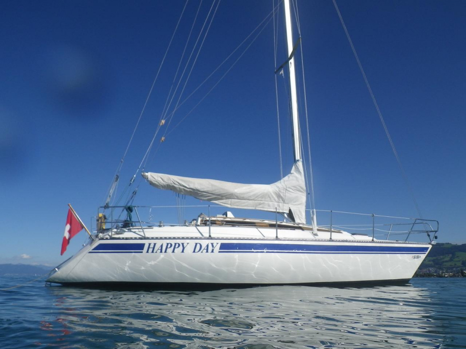 1980 Conati 31, CHF 9.500,-