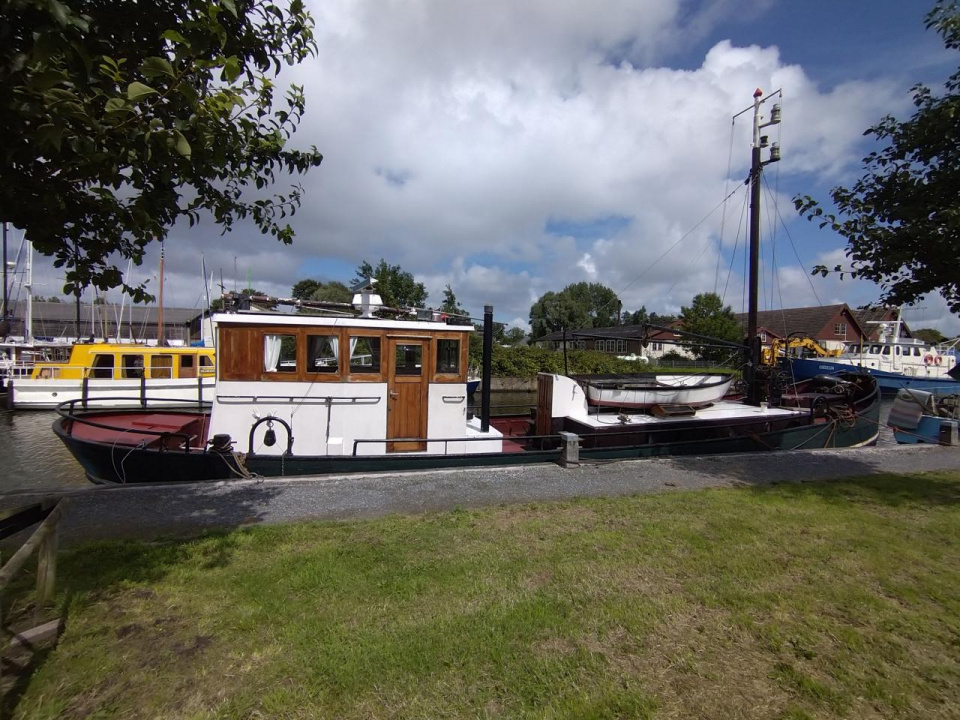 1926 Ex Viskotter 1678, EUR 29.500,-