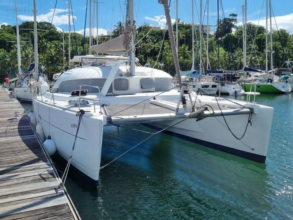 2003 Lagoon 380, EUR 195.000,-