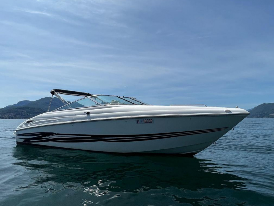 Wellcraft Excalibur 23