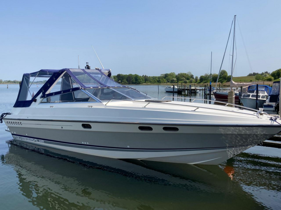 1988 Sunseeker Portofino 31 Sunseeker Portofi, DKK 295.000,-