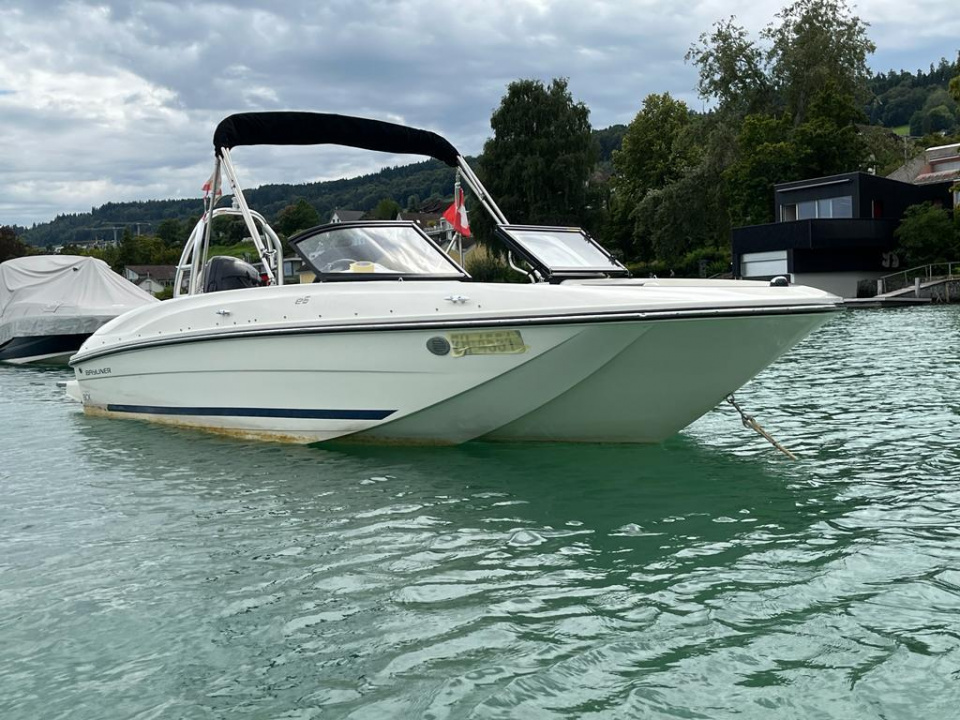 2020 Bayliner E6, 24 900 CHF
