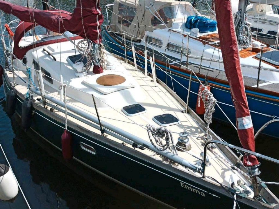 1973 IW 31 Sparkman & Stephens, EUR 9.600,-