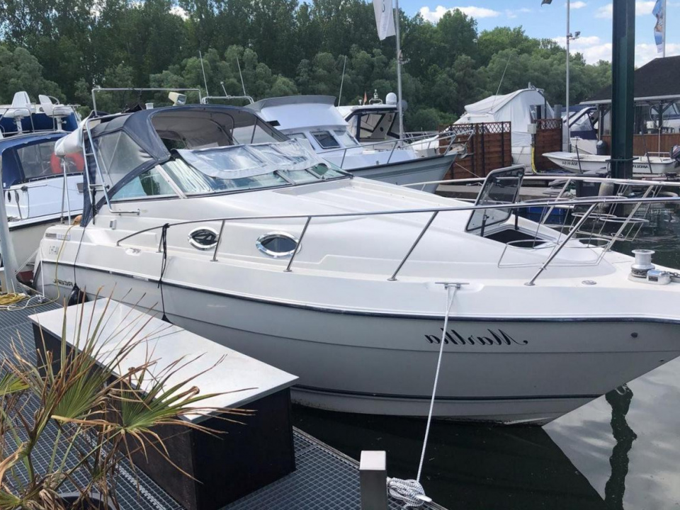 1997 Regal COMMODORE 272, EUR 31.900,-