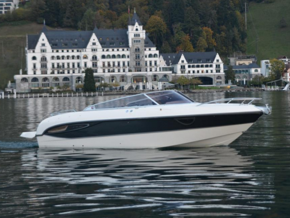 2006 Cranchi CSL 27, CHF 47.500,-