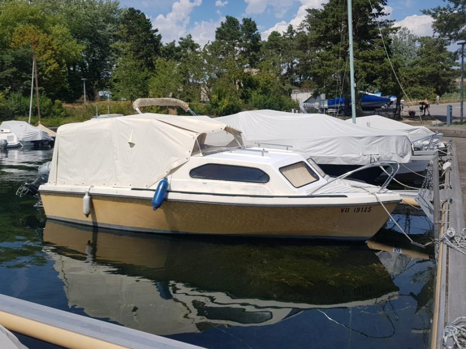 1982 Anthonet Venus, CHF 5.000,-