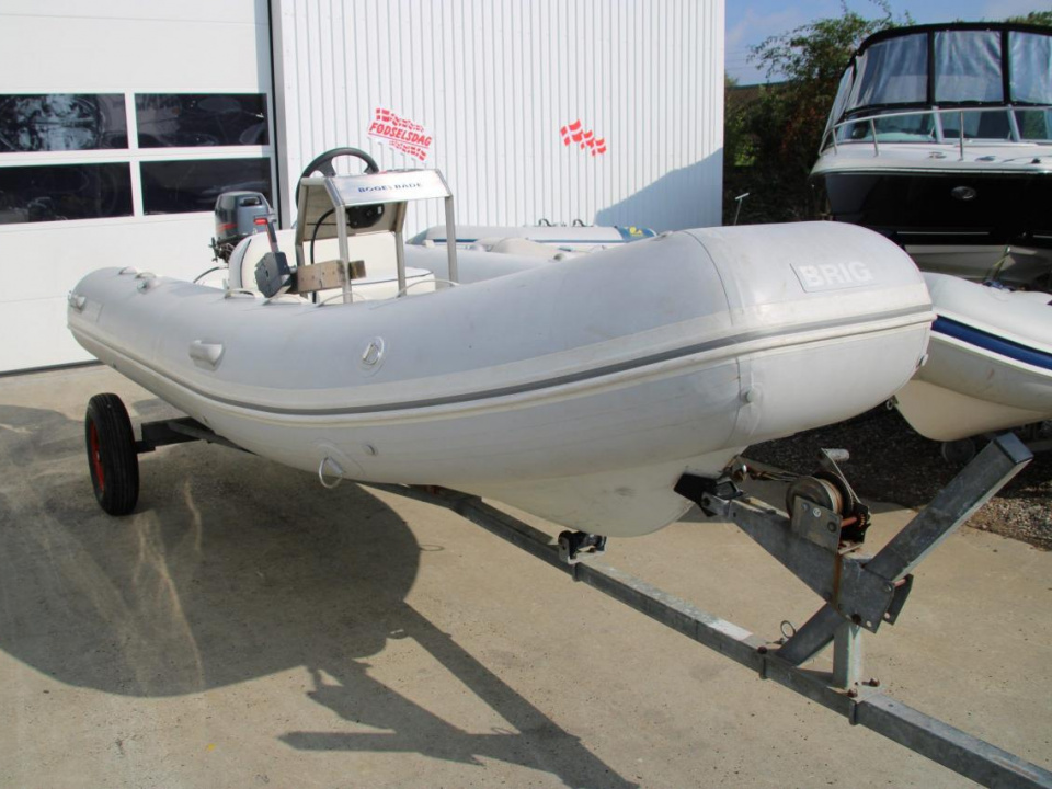 2002 Brig F450L Falcon Rider, 28 000 DKK