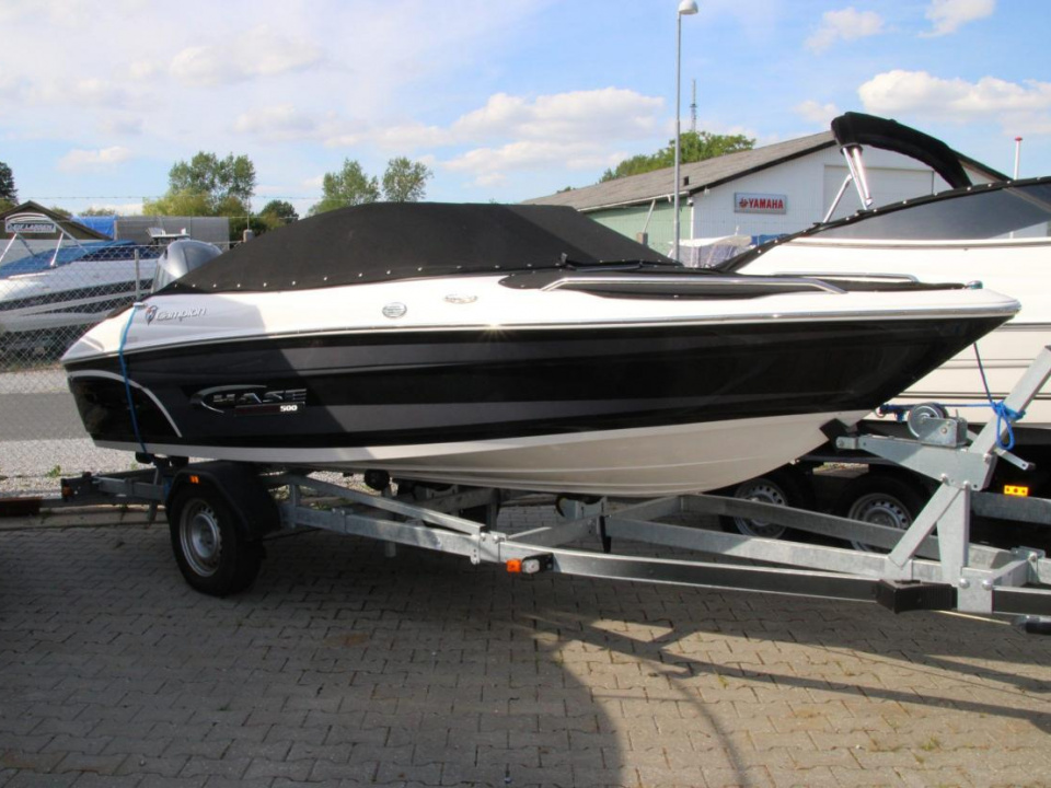2019 Campion 500 BR Chase, DKK 239.000,-