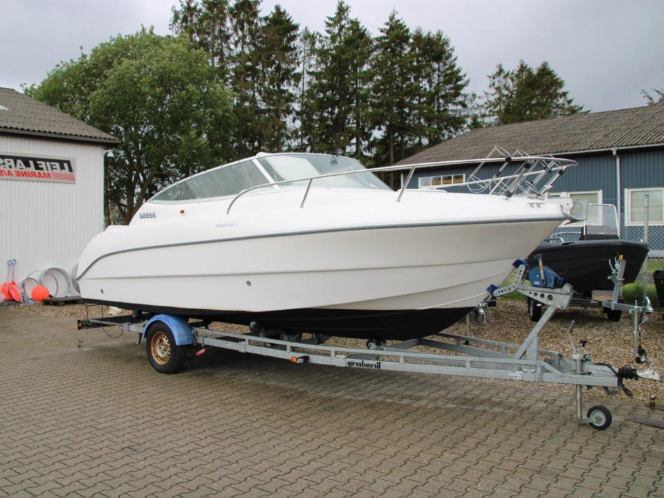 2002 Sessa 21 Islamorada, DKK 159.800,-