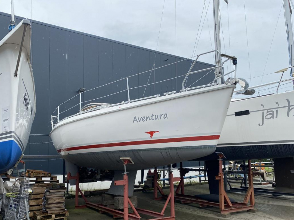 1995 Etap 28i, EUR 31.900,-