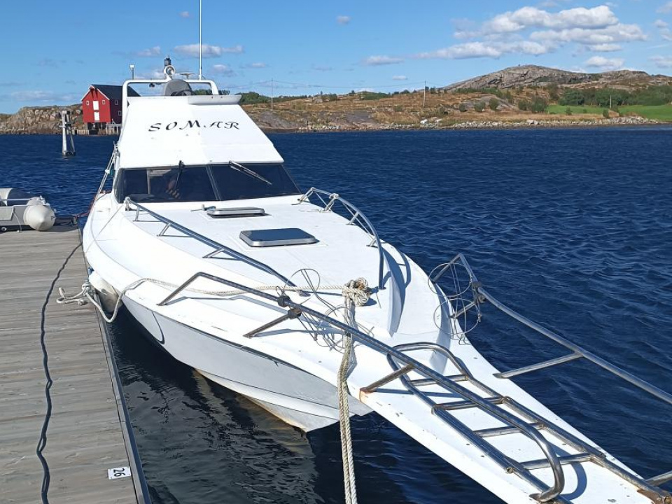 1989 Cobra Yachts Cobra 35, 65 000 DKK