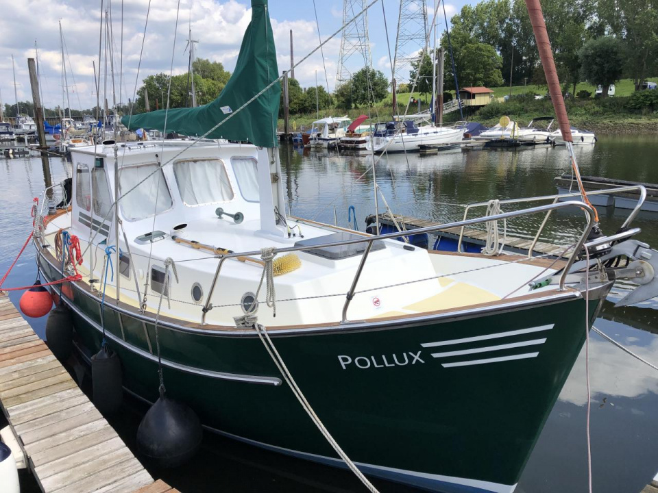 1985 Colvic Watson 28.6, Under Offer