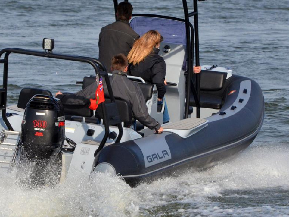 2024 GALA V650 Fishing, EUR 21.300,-