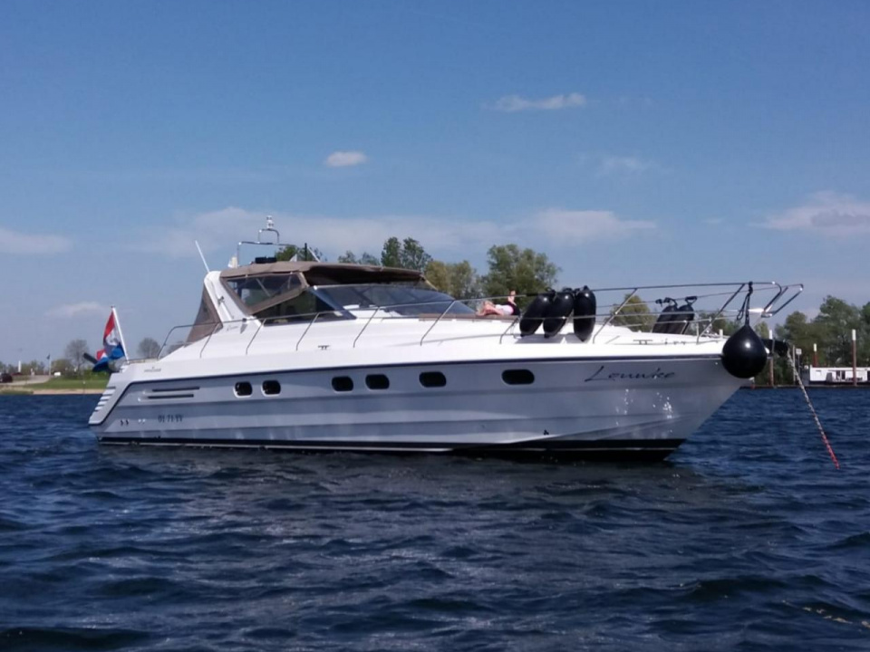 1993 Princess Riviera 46, EUR 130.000,-