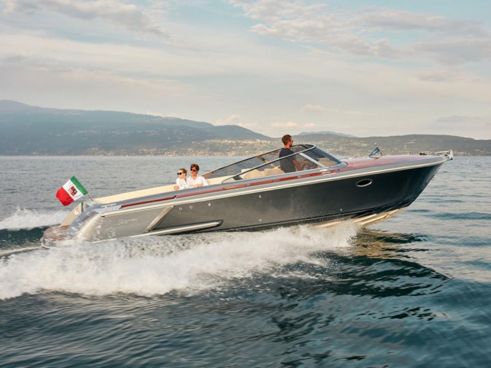2023 Colombo Sogno 33, EUR 333.000,-