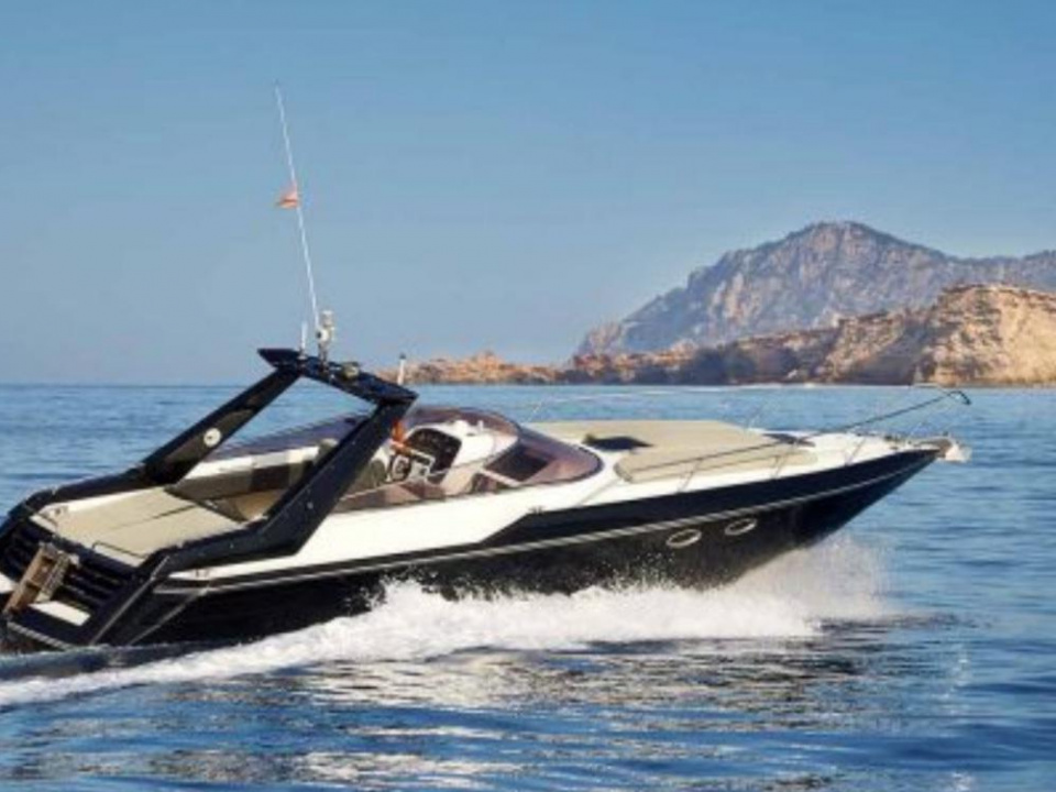 1995 Sunseeker Tomahawk 37, EUR 39 000,-