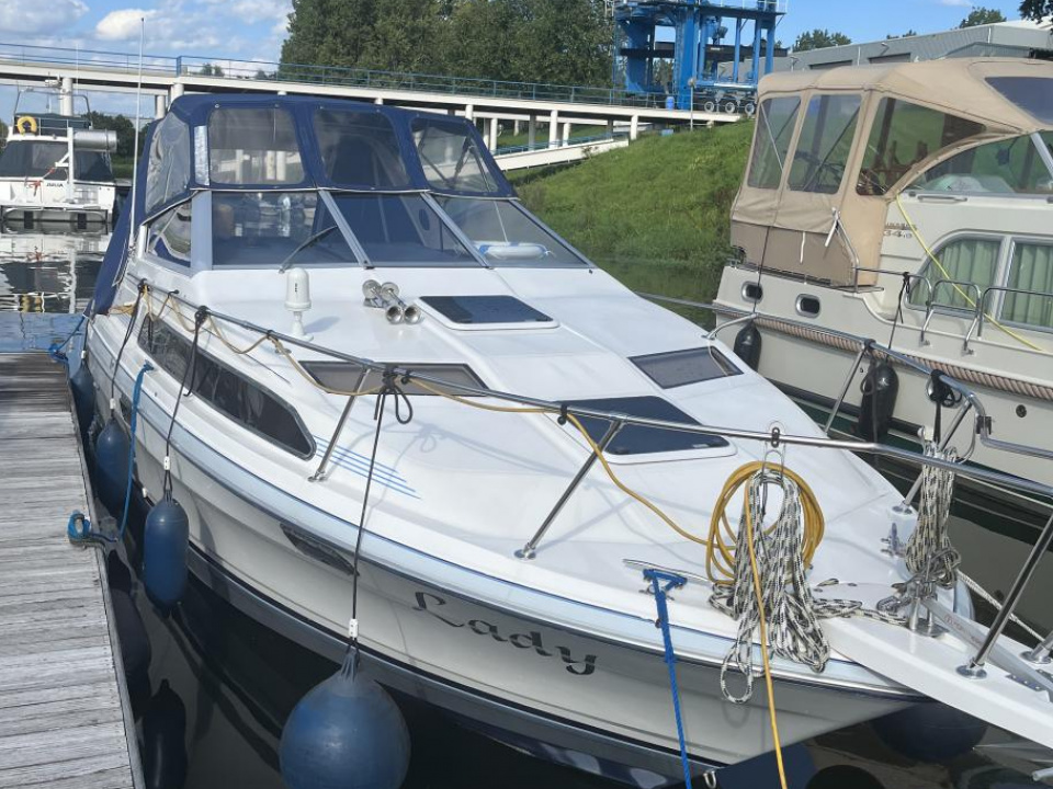 1992 Bayliner 2855, EUR 25.000,-