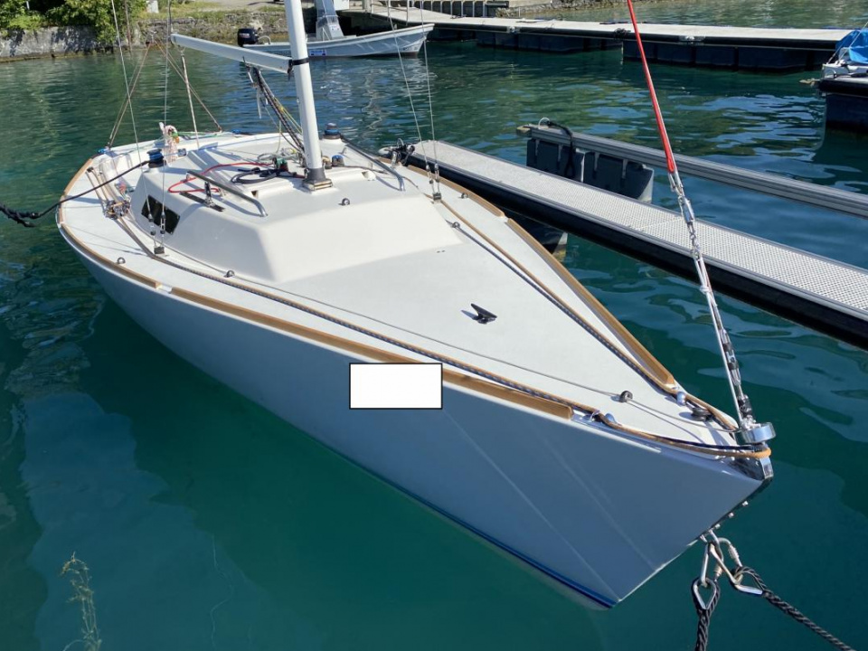 2011 J Boats J22, CHF 27.000,-