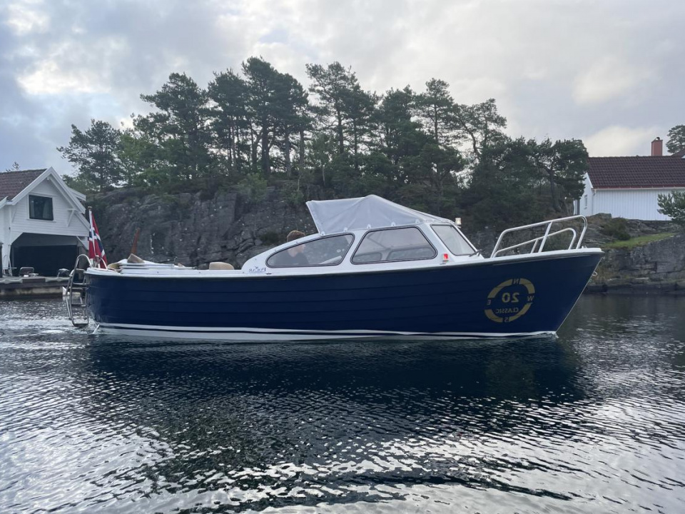 Polar Boats Polar 20