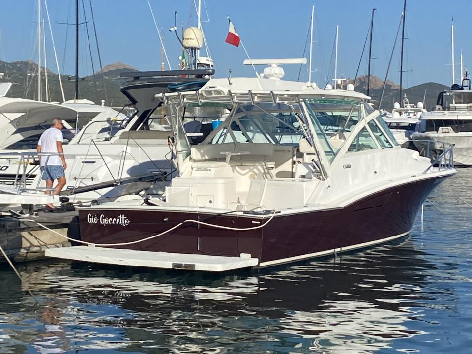 2009 Cabo 36 Express, EUR 260.000,-