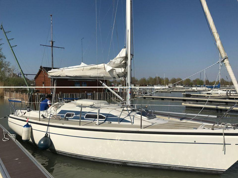1995 Dehler 28 CR, EUR 27.900,-