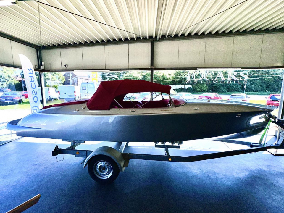 2018 Hermes Speedster 356 Retro Style, 109 950 EUR