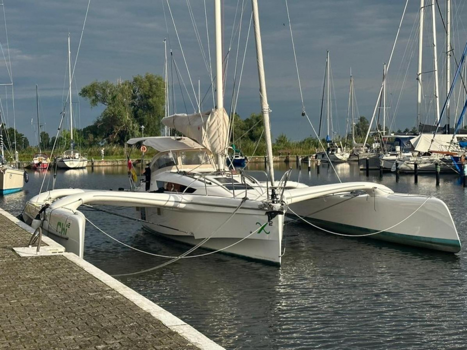 2019 Dragonfly 32 Evolution, 395 000
