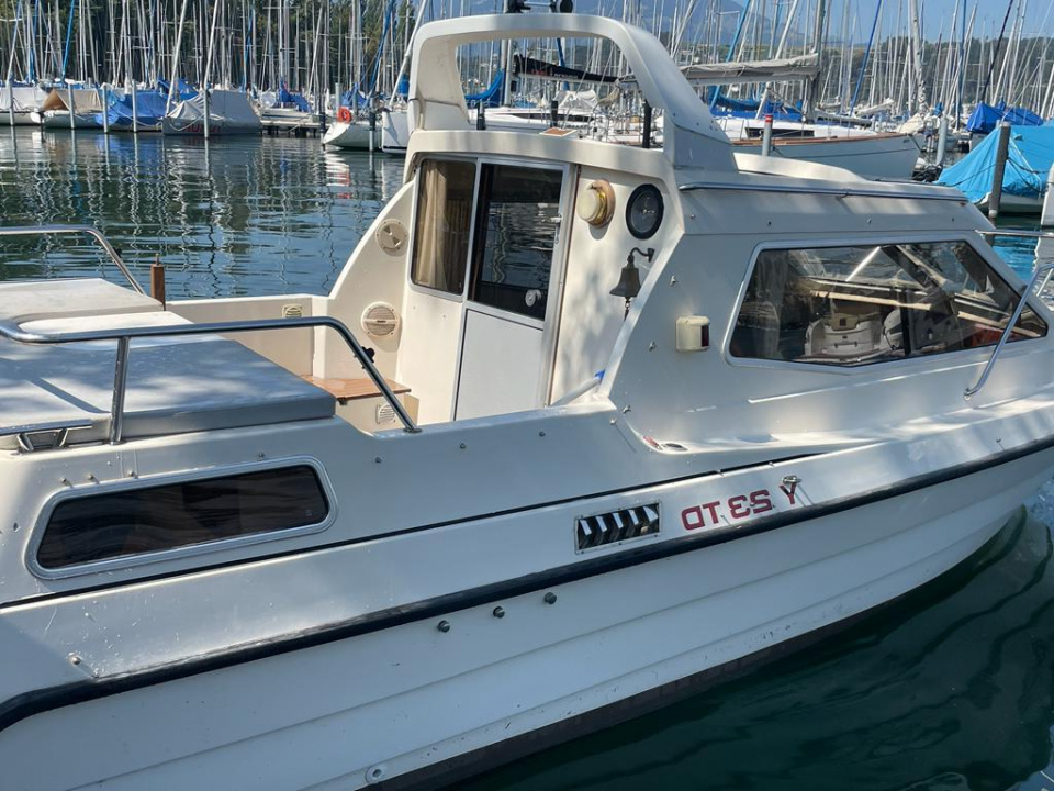 1996 Sea StarFamily 23 TD Family 23 TD, CHF 22.500,-