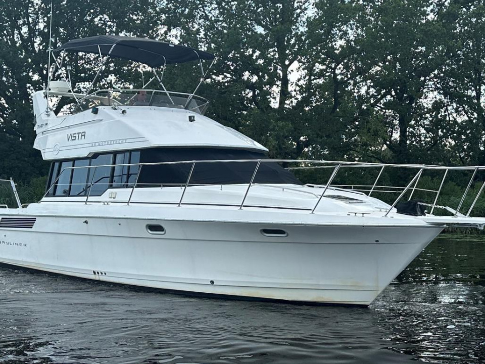 1992 Bayliner 3688 Flybridge, EUR 69.500,-
