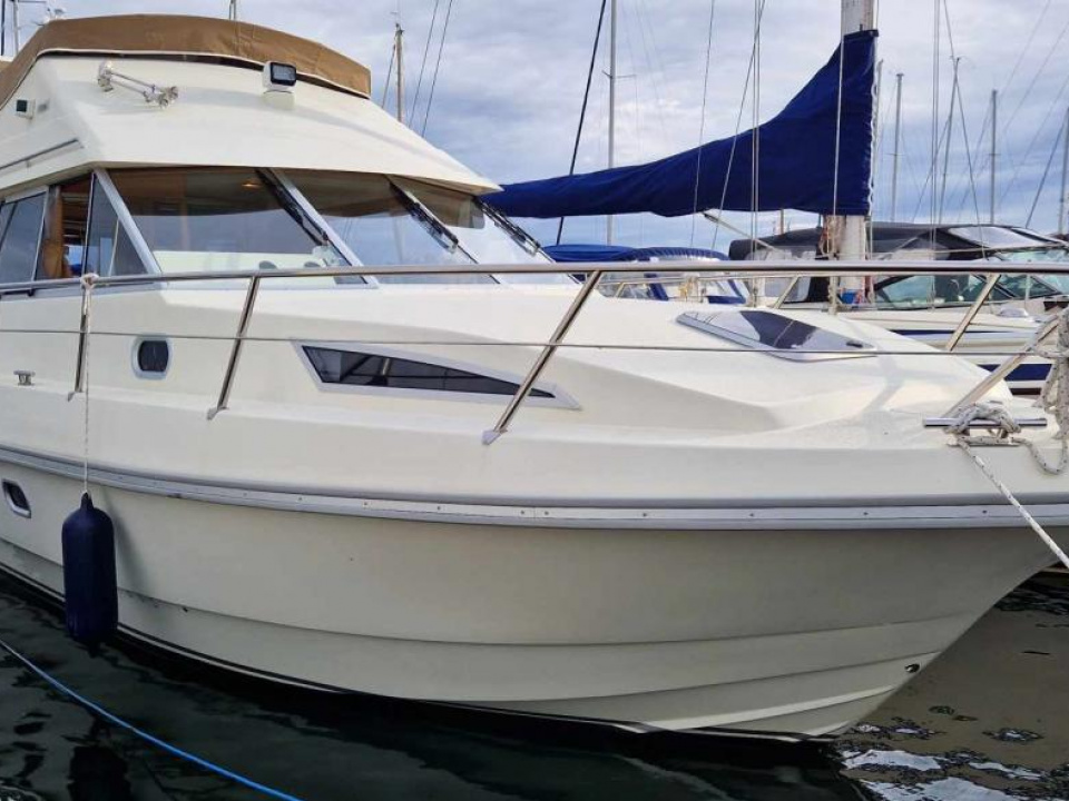 1998 Sun 33 Flybridge Sun 33 flybridge - Købs, DKK 499.000,-