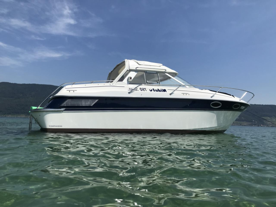 Nidelv Motorboote