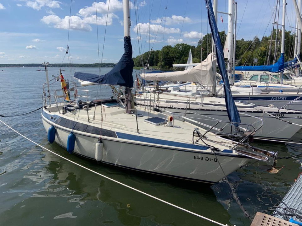 1978 Maxi 95, EUR 24.900,-