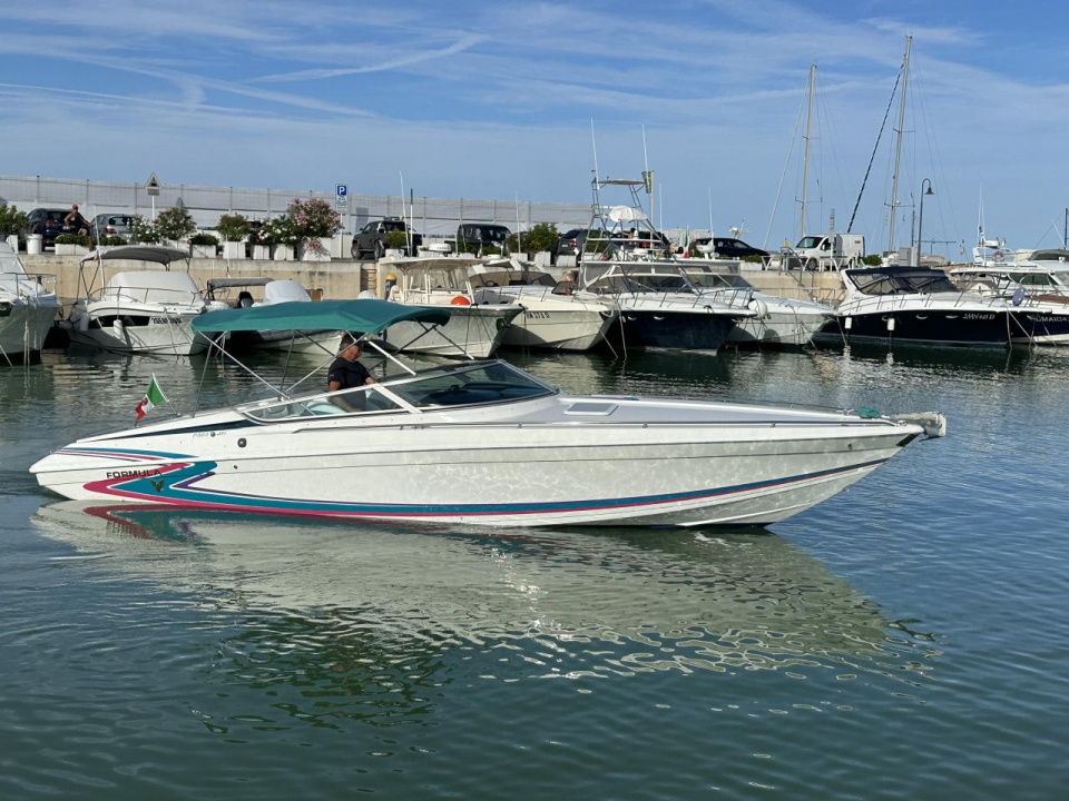 1993 Formula 303 - SR1, EUR 50.000,-