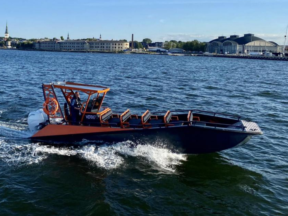 2023 WaterMate Boats LR9 Safari, EUR 90.000,-