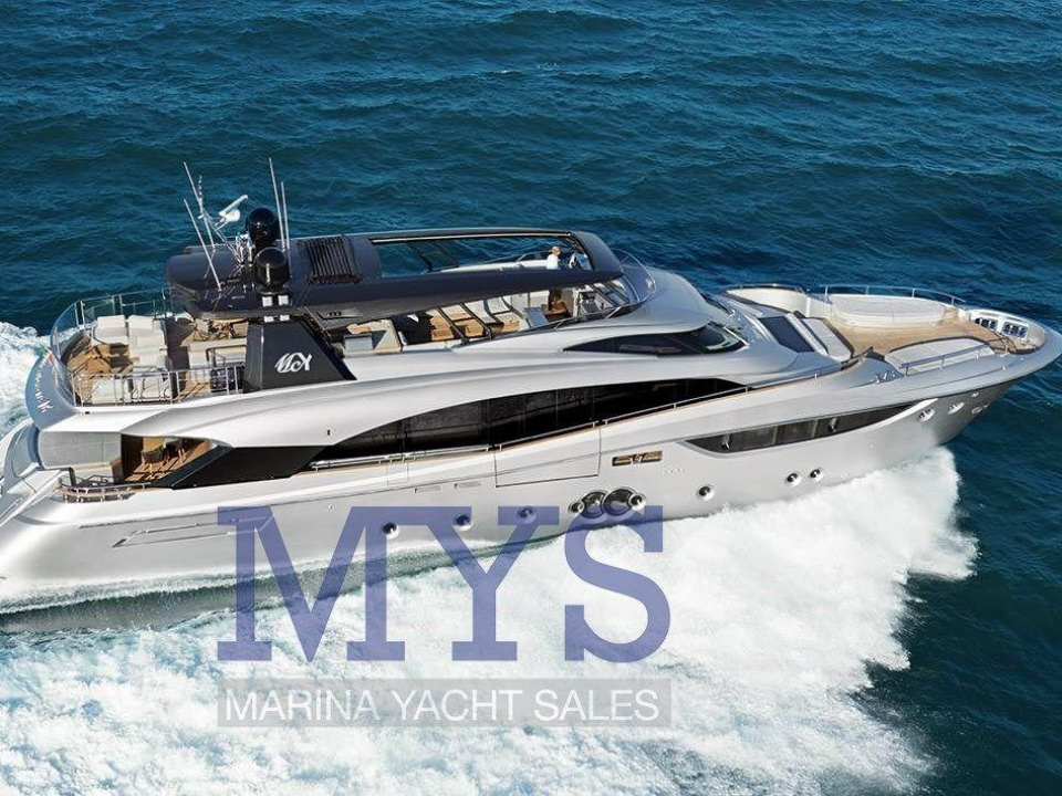 2017 Monte Carlo Yachts MCY 105 Fly att köpa