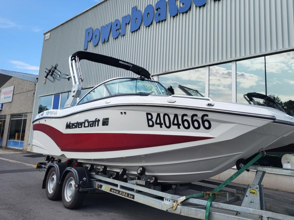 2020 MasterCraft XT20, EUR 105.000,-